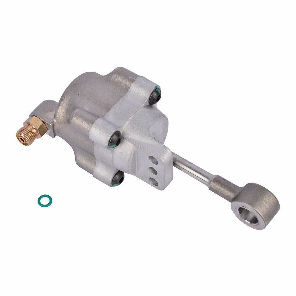 Актуатор турбокомпрессора HE431V Iveco Cursor, CUMMINS Industrial engine (Ивеко Курсор) (AC-H008)