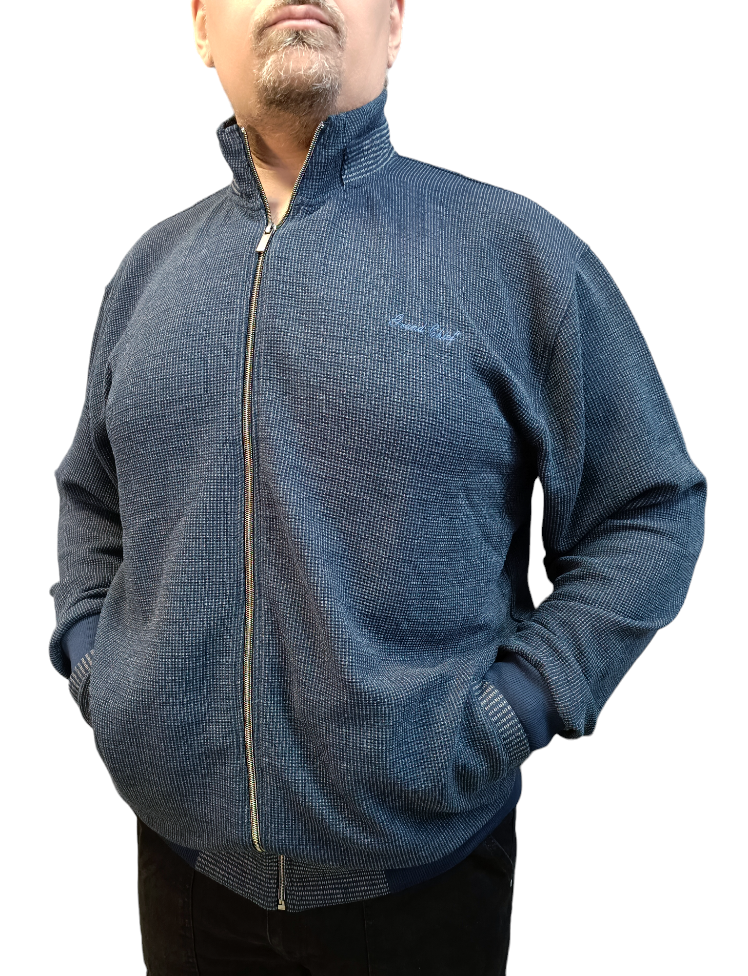 Бомбер Осень-зима 2023