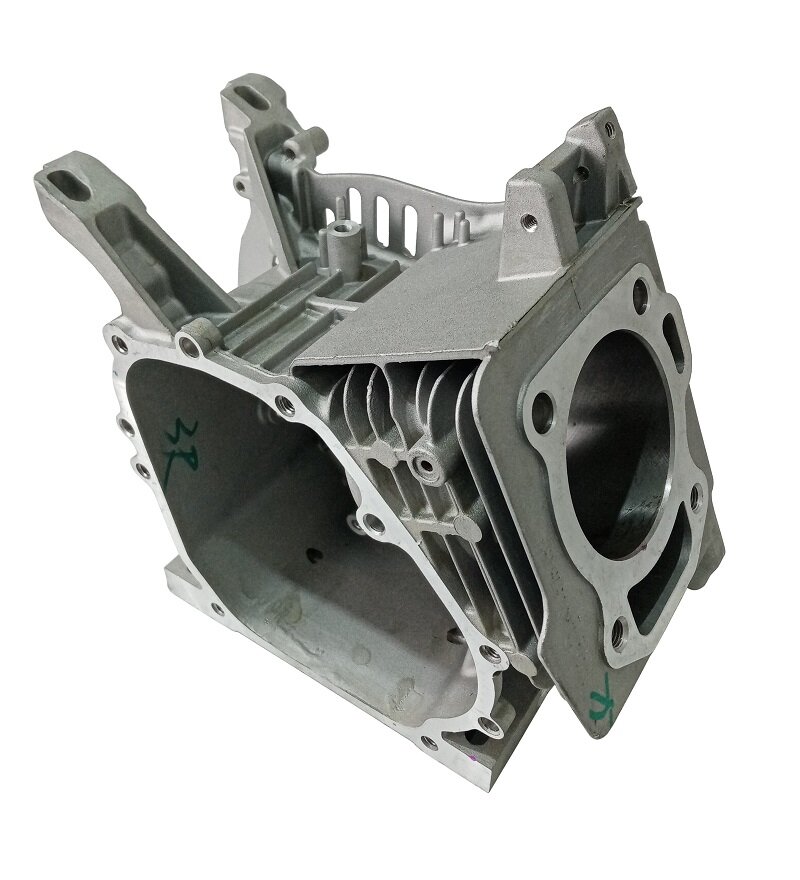 Картер двигателя Loncin LC175F-2/110810272-0001