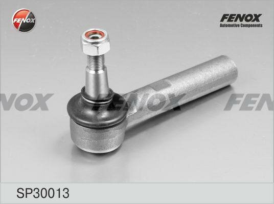 Наконечник рулевой перед прав лев Fenox SP30013