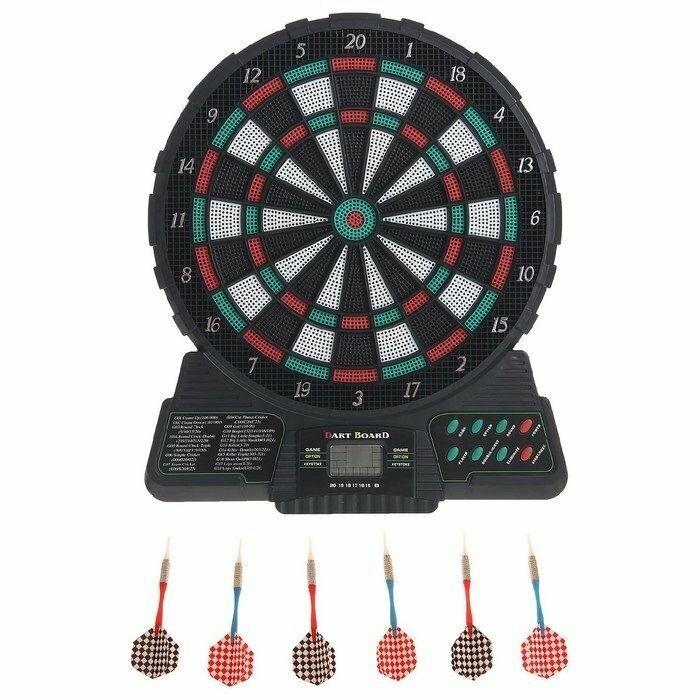 Дартс электронный
