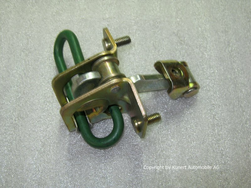 Ограничитель двери передней левой VOLVO 9203196