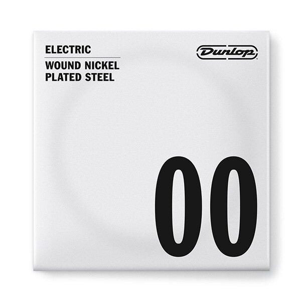 Одиночная струна для электрогитары Dunlop DEN53 53