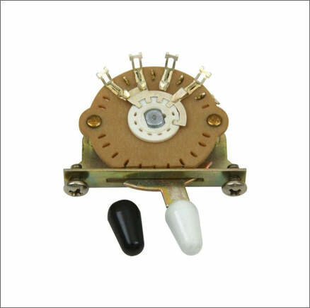 Переключатель 5ти позиционный CRL style, DIMARZIO EP1114