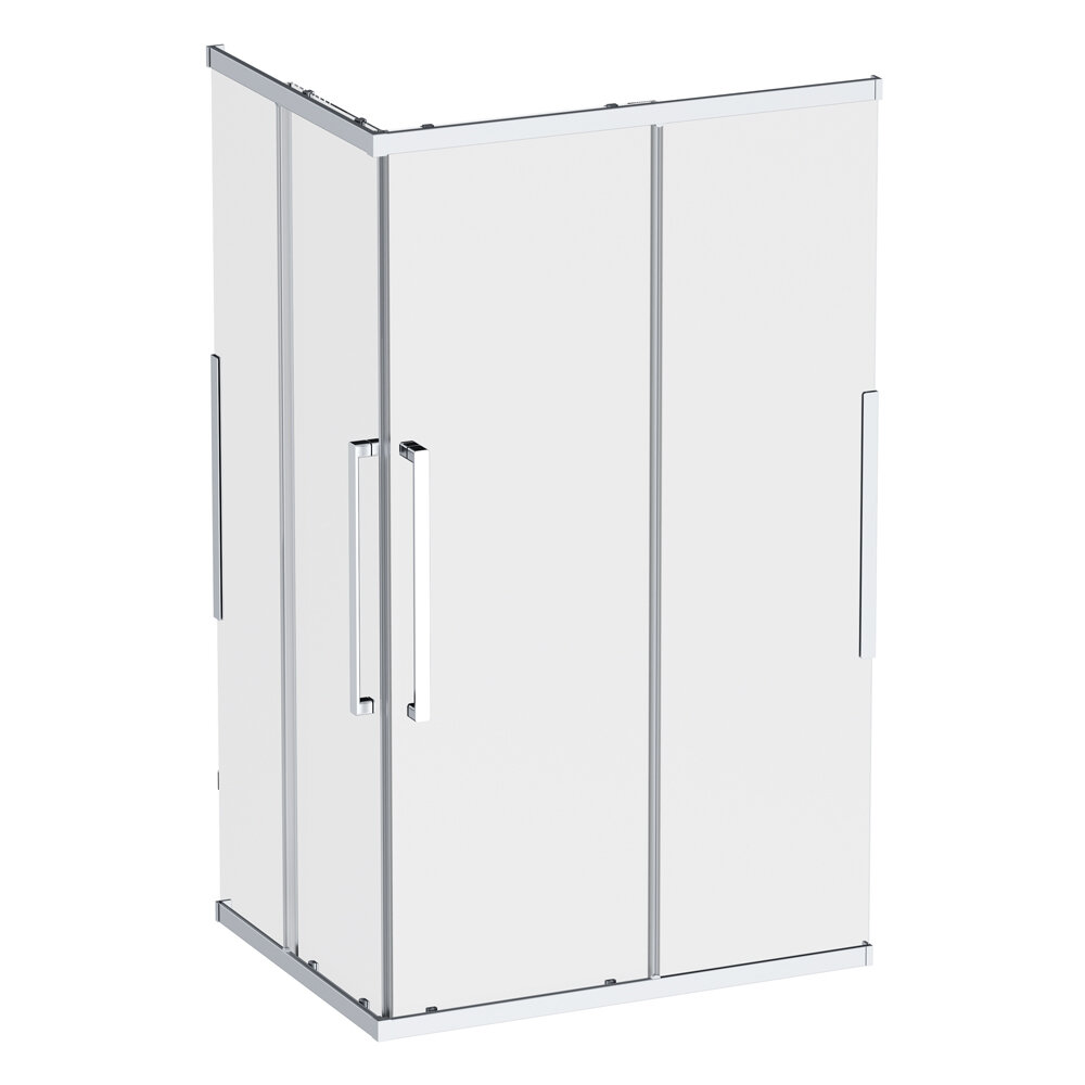 Душевой уголок Am.Pm Func 90х120 W84G-403-12090-MT