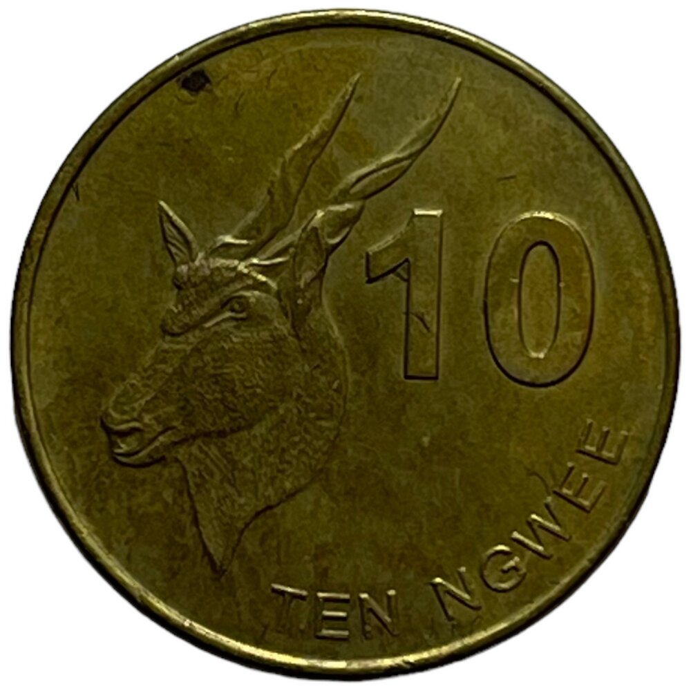 Замбия 10 нгве 2012 г.