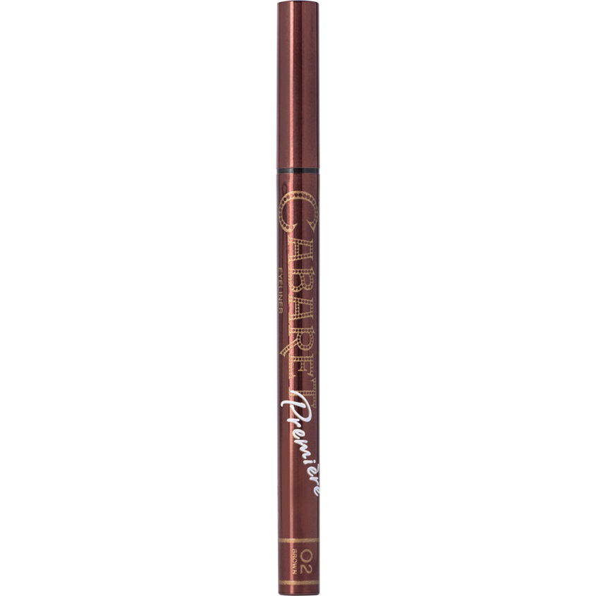 Подводка Vivienne Sabo Make Up Eyeliner Pen Cabaret Premiere, Подводка для глаз, 02