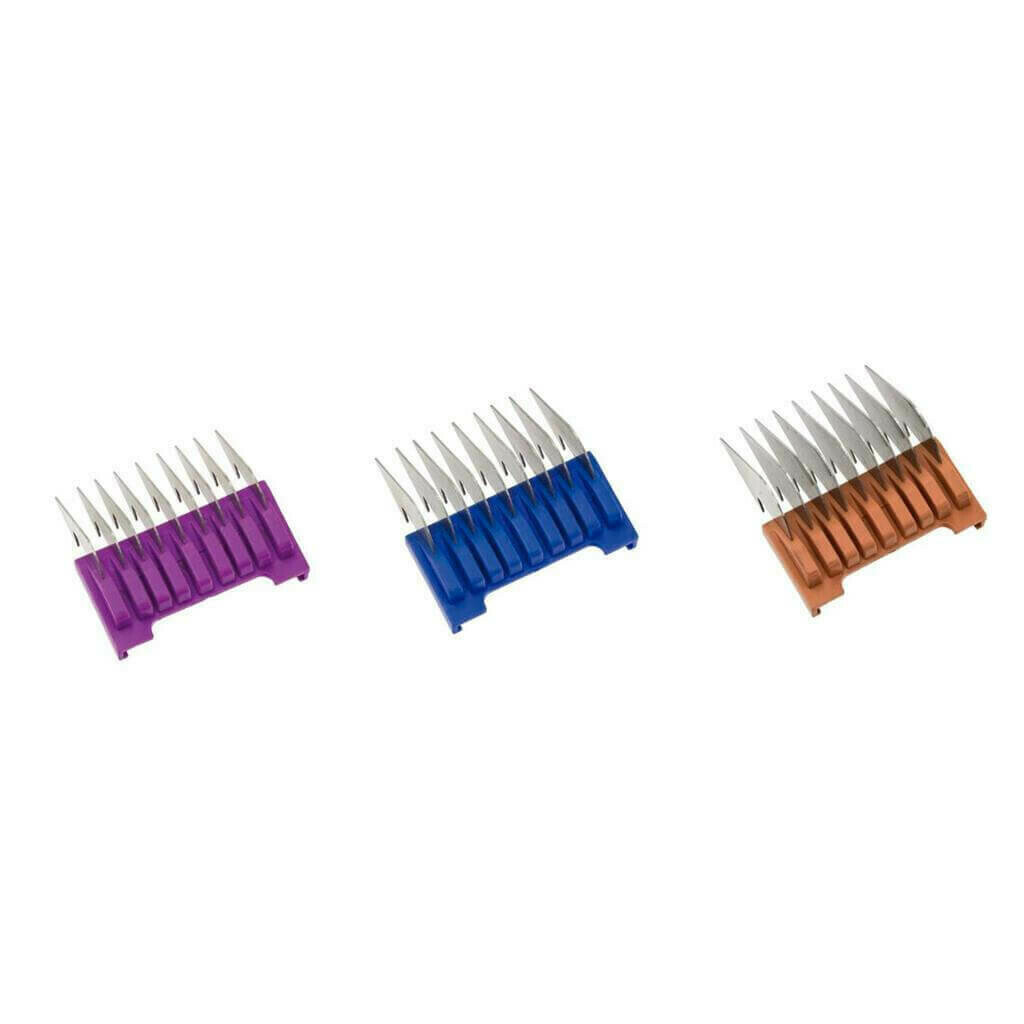 Набор насадок Moser 1233-7190