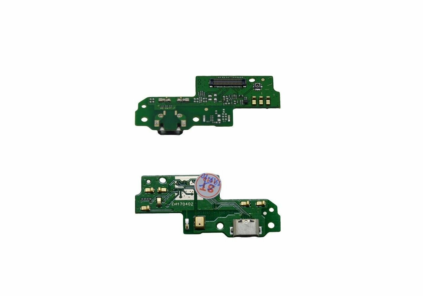 Нижняя плата для Huawei P9 Lite (VNS-L21) с разъемом зарядки и микрофоном