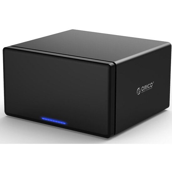 Внешний корпус для HDD 3.5" Orico NS800U3 (черный)