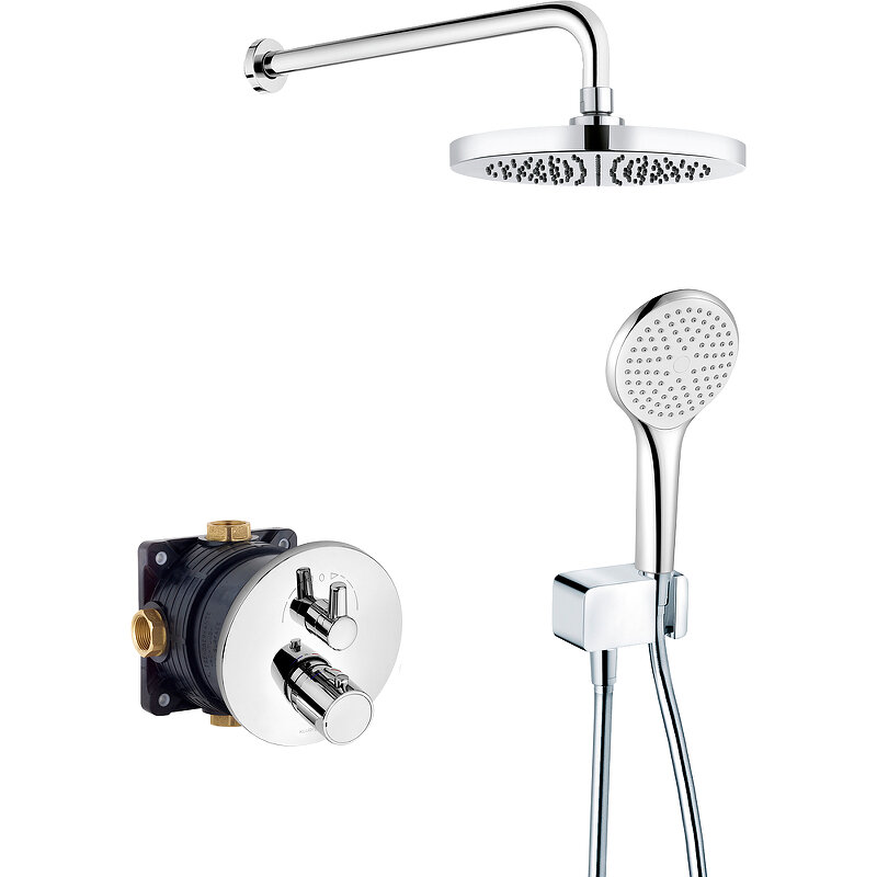 Душевой набор Kludi Zenta 388320545