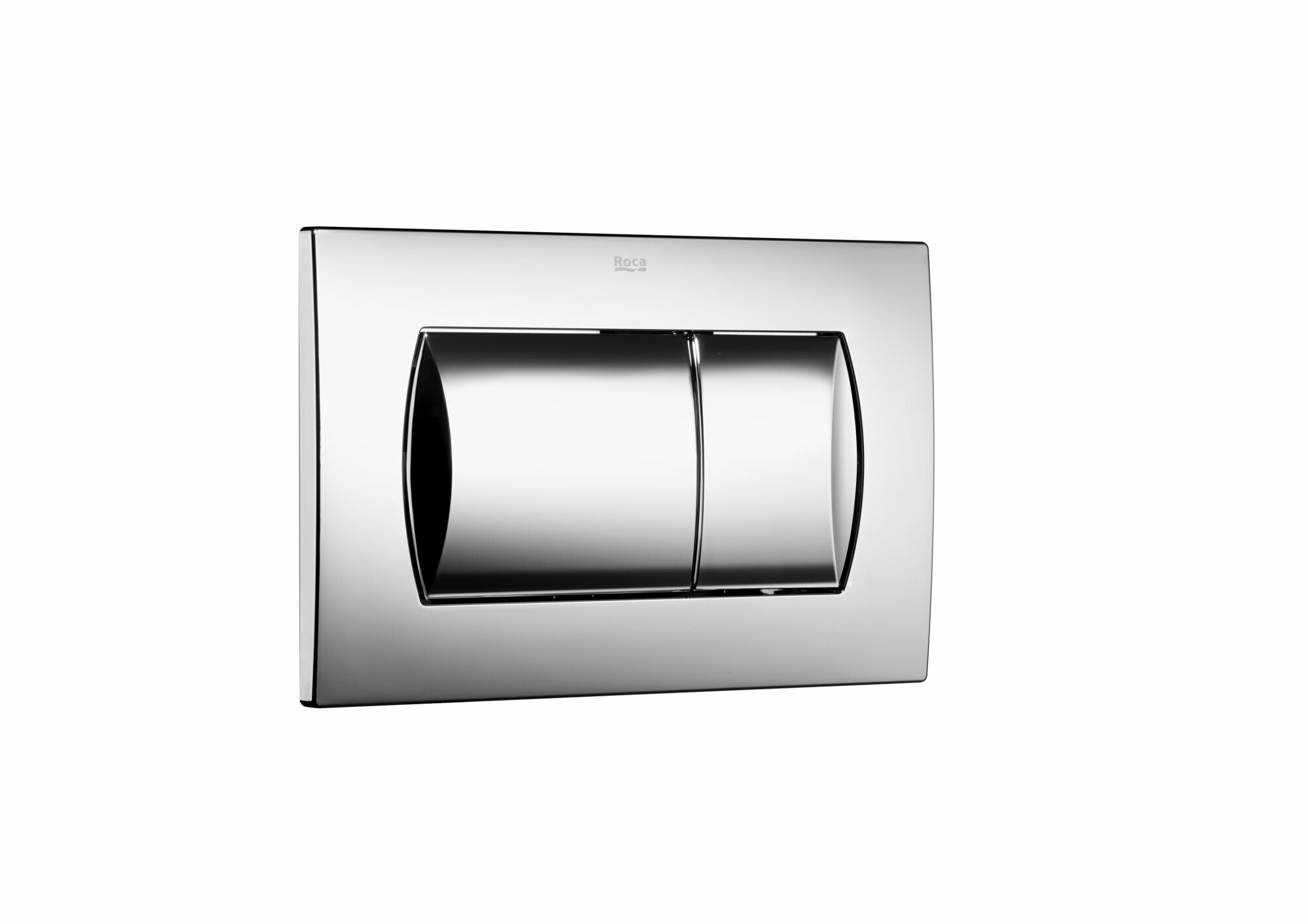 Панель смыва для инсталляции Roca Active 62B хром глянец 8901160B1