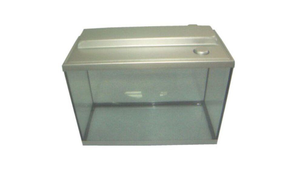 Аквариум 5л Классика /25*20*10 пластиковая крышка 1/1