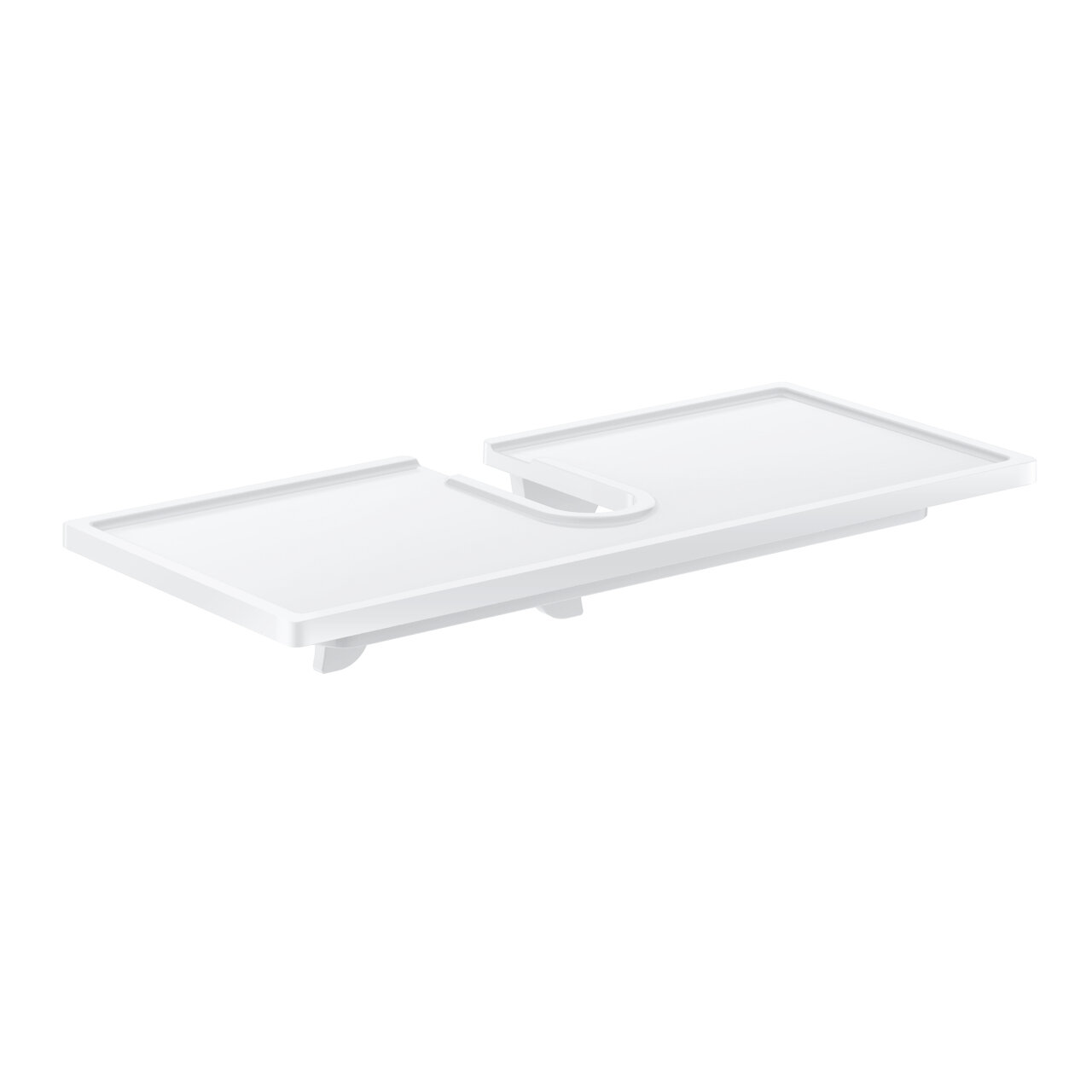 Полочка Grohe Euphoria EasyReach 26362LN0 белый