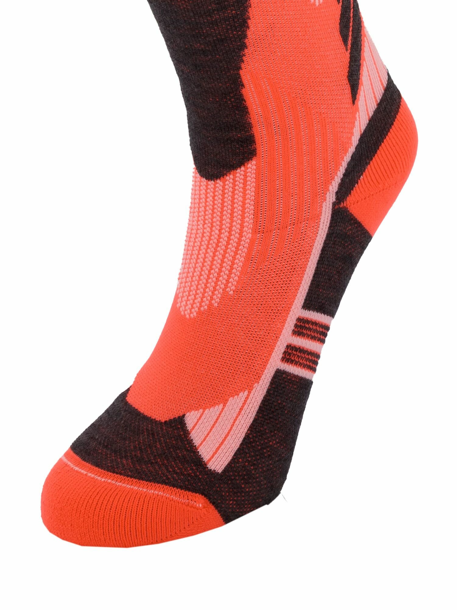 Носки Accapi Ski Performance Scarlet/Anthracite (EU:31-34) — фото 1