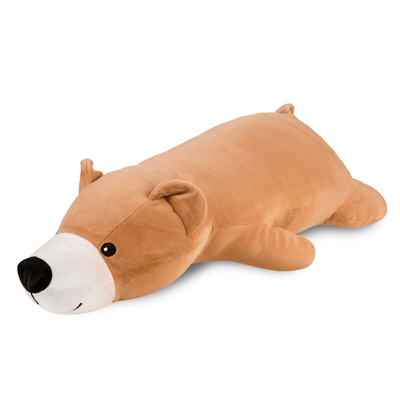 Игрушка MT-B29915/56-2 Медведь Престон 56 см Maxitoys (коричневый), Игрушка 56 см
