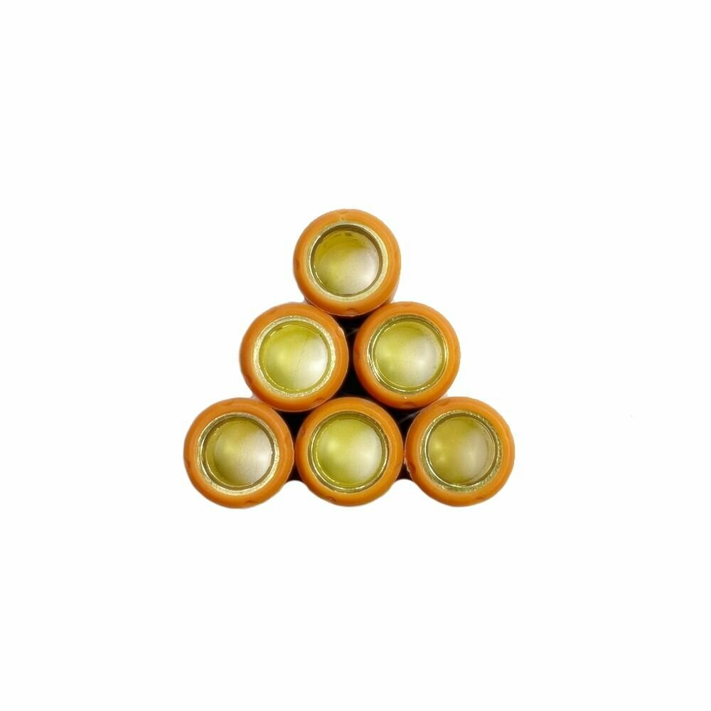 Ролики вариатора (6шт) 16x13 8,0гр. DIO