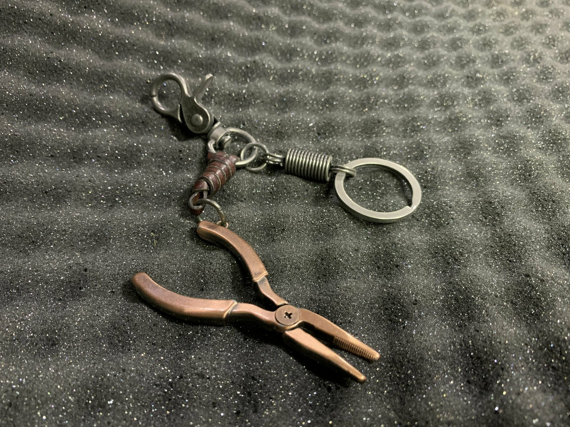 Брелок Cartage