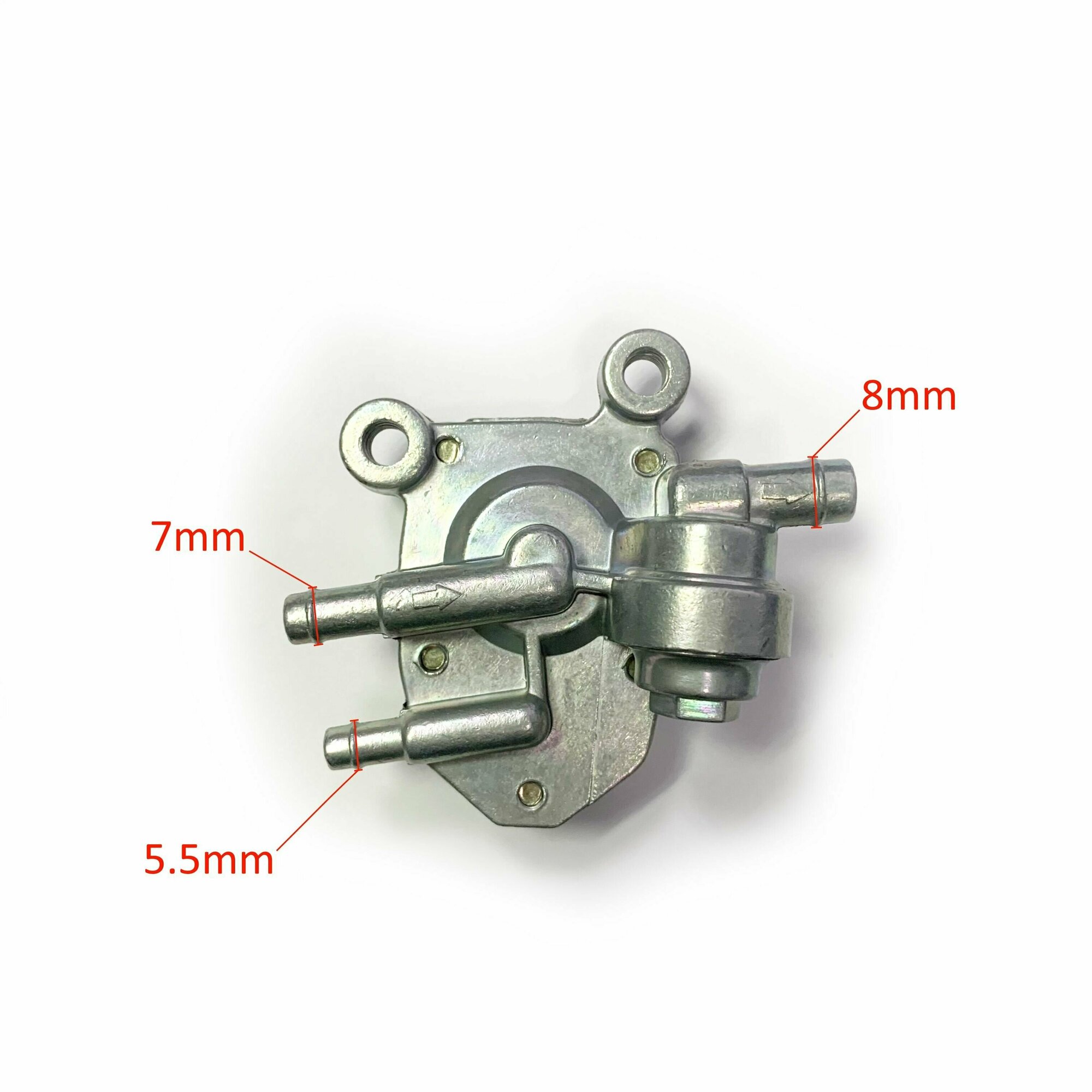 Бензокран вакуумный Yamaha JOG 3KJ (с отстойником) Formula 6