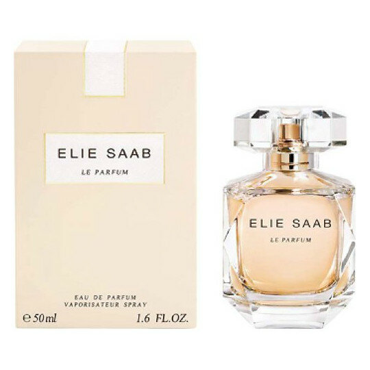 Парфюмерная вода Elie Saab женская Elie Saab Le Parfum 50 мл