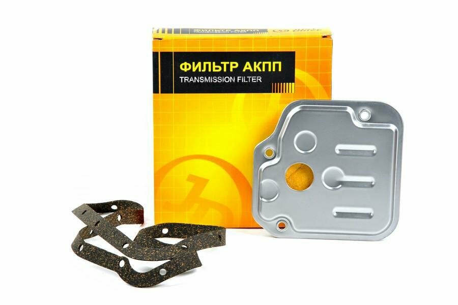 Фильтр АКПП с прокладкой Just Drive арт. JDH0045