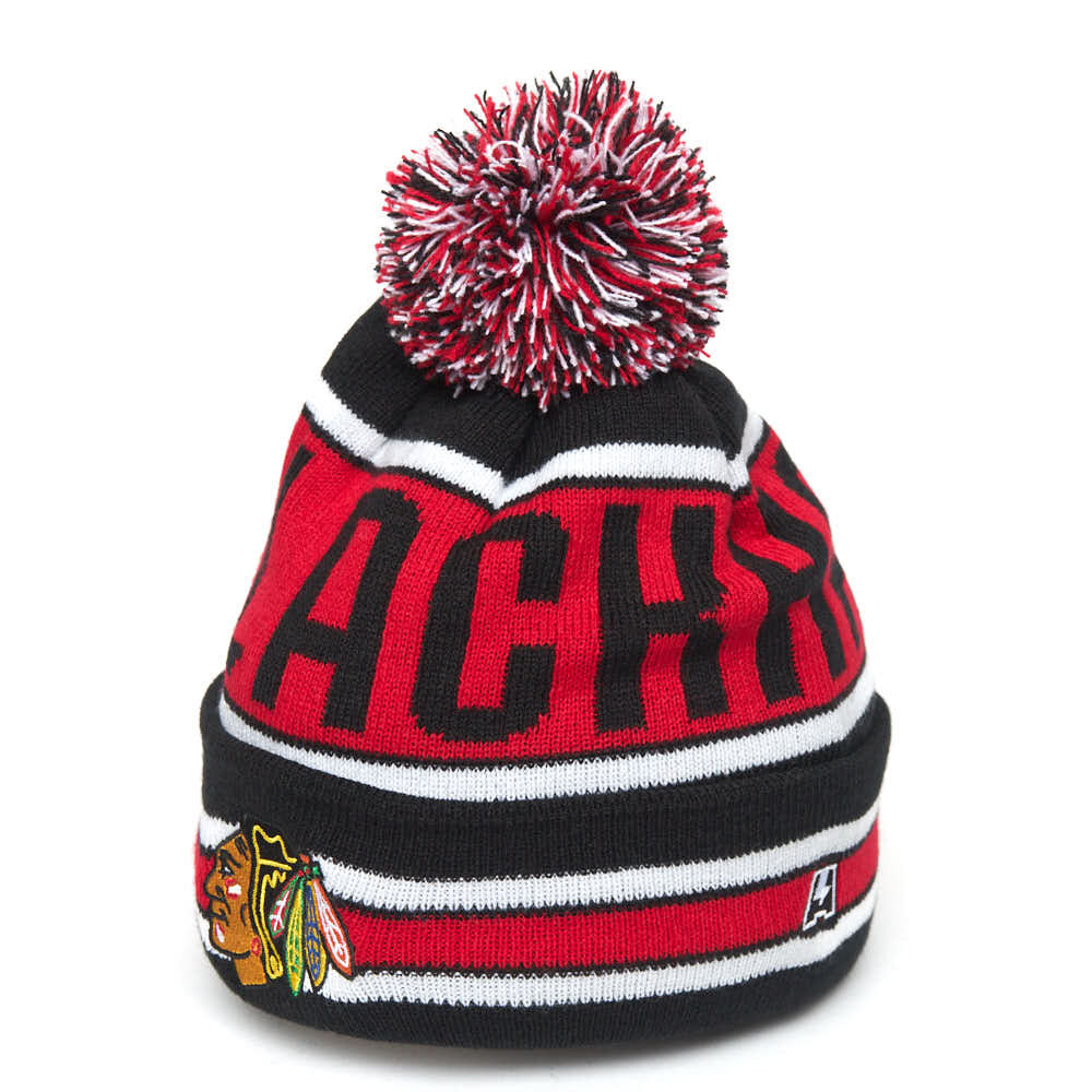 Шапка Chicago Blackhawks для детей
