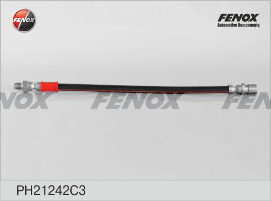 Шланг тормозной для а м ГАЗ2410, 3302 задний PH 21242 C3 FENOX PH21242 C3