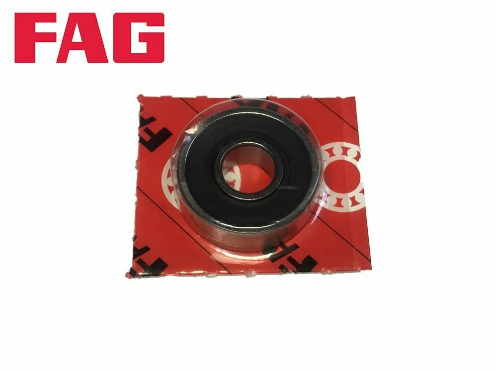 Подшипник 609-2RS (180019) FAG Германия. Made in Portugal