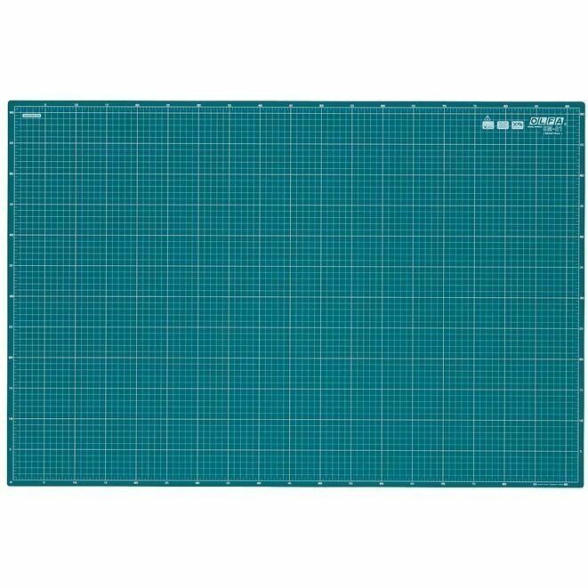 Коврик непрорезаемый OL-CM-A1, OLFA А1, 2мм