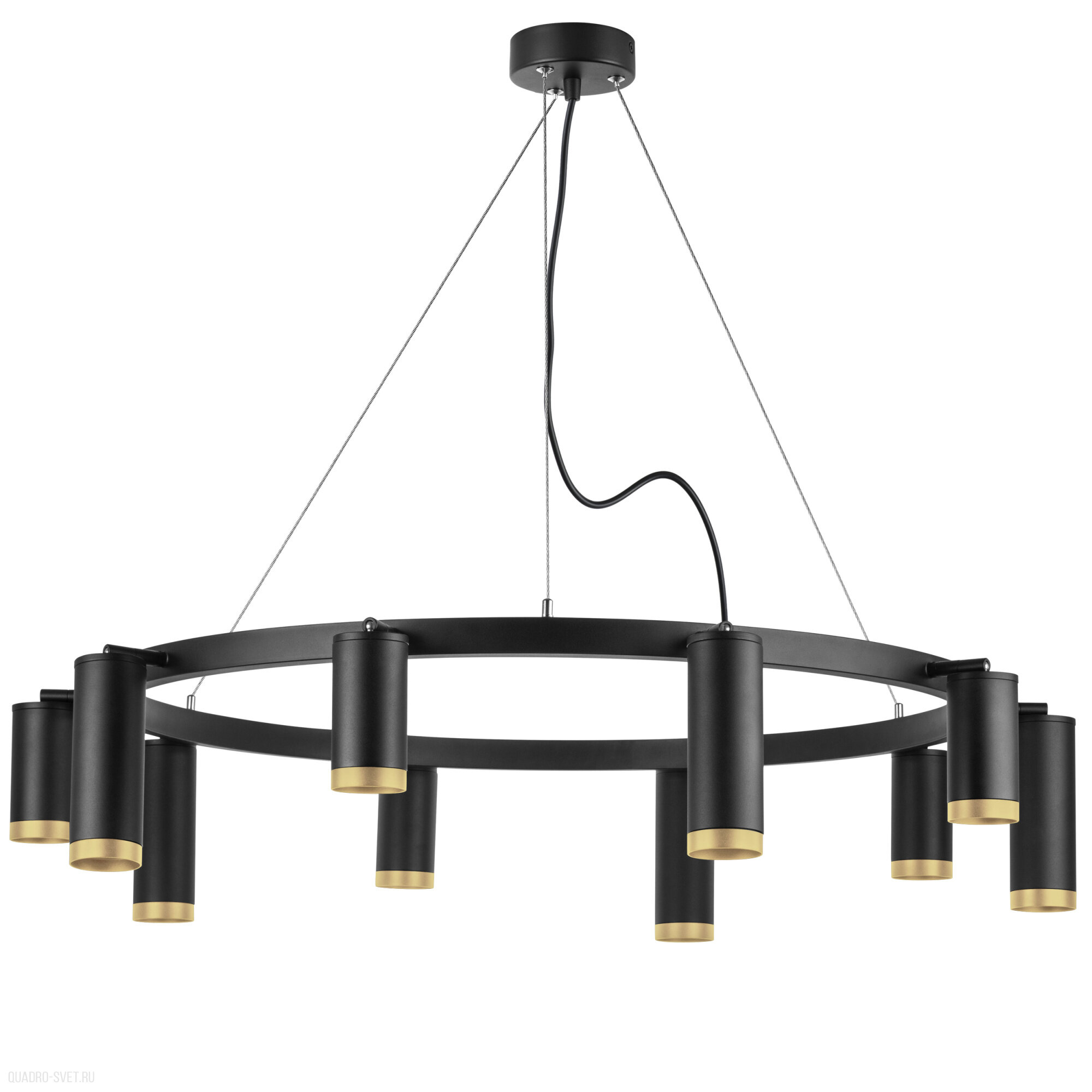 Большая люстра Lightstar Rullo LR02037587540