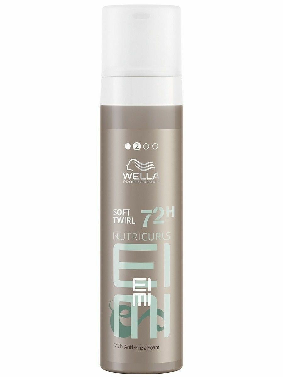 Мусс для волос Wella EIMI Nutricurls Soft Twirl, для вьющихся волос, 200 мл