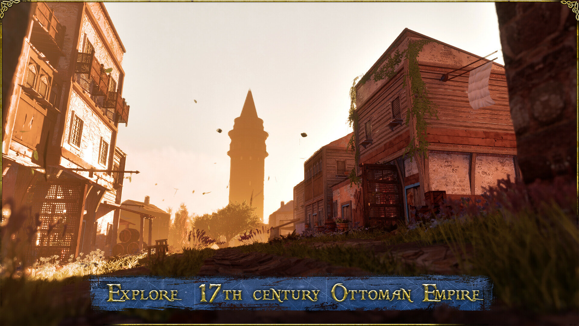 Compass of the Destiny: Istanbul PC Steam Ключ • Активация Steam