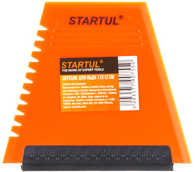 Скребок для льда 12 см STARTUL Standart (ST9075-06)