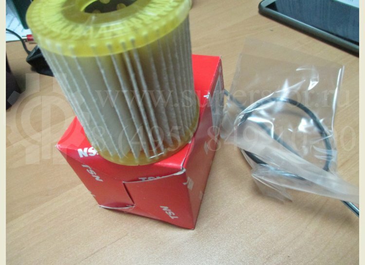 Фильтр масляный 1717510, LR001247 картридж Ленд Ровер Фрилендер 2. Фокус дизель 2.2 л, - ТSN