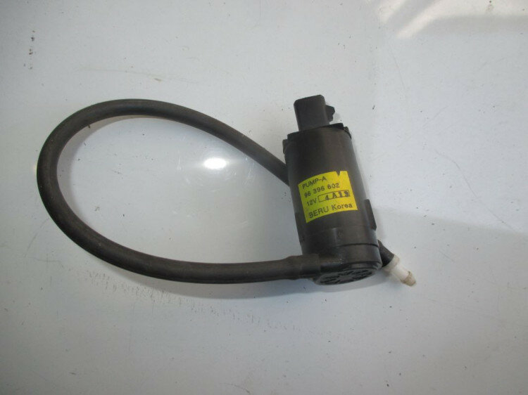 Насос бачка омывателя 96396602 Шевроле Авео Ланос Реззо Шевроле Лачетти Седан