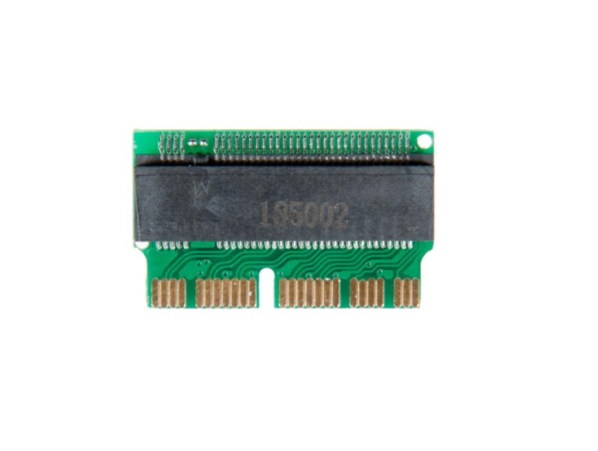 Переходник на SSD M.2 (NGFF) для MacBook, iMac, Mac mini 2013-2017гг