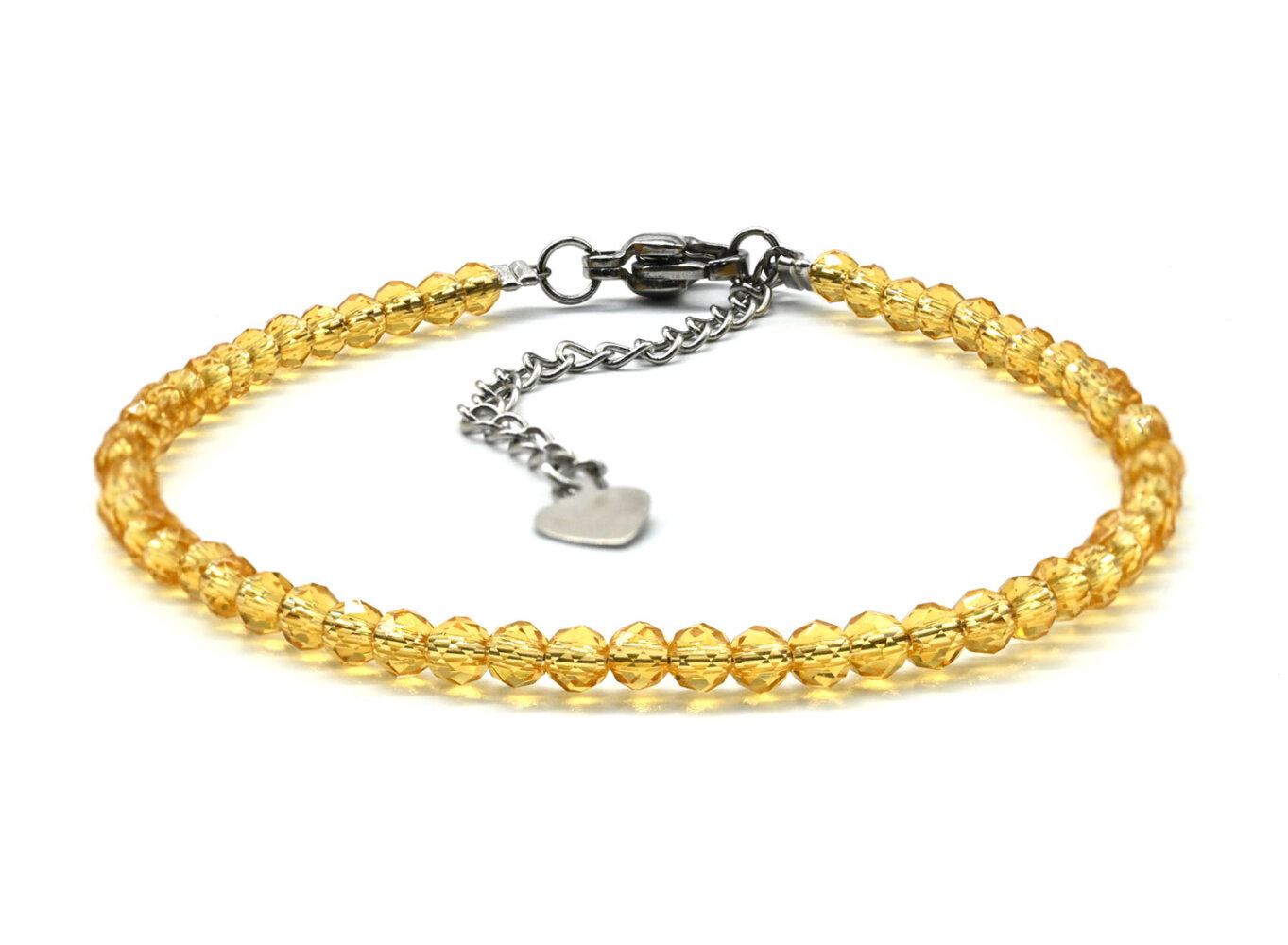 Браслет, циркон