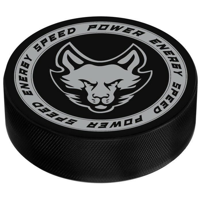 Шайба хоккейная взрослая 9816483