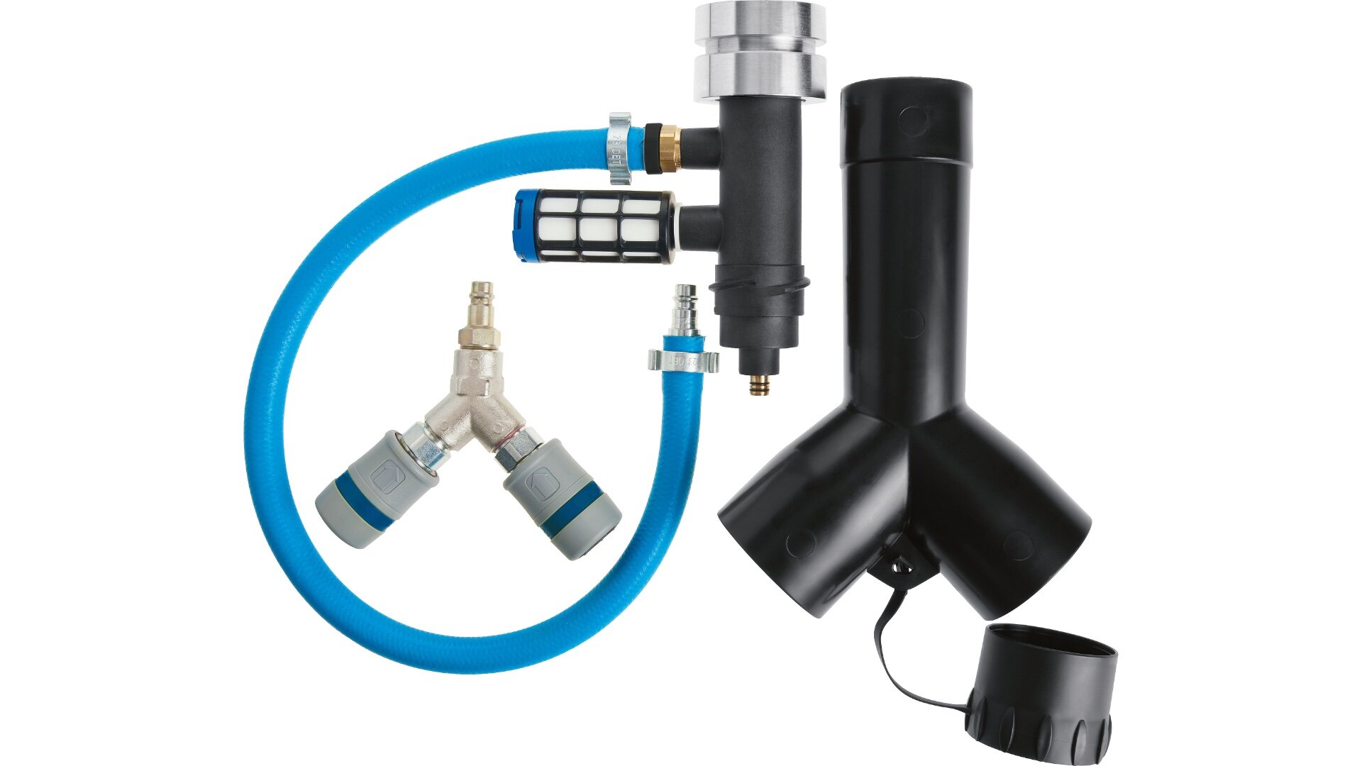 Двойной соединитель Festool IAS 2-DA-CT