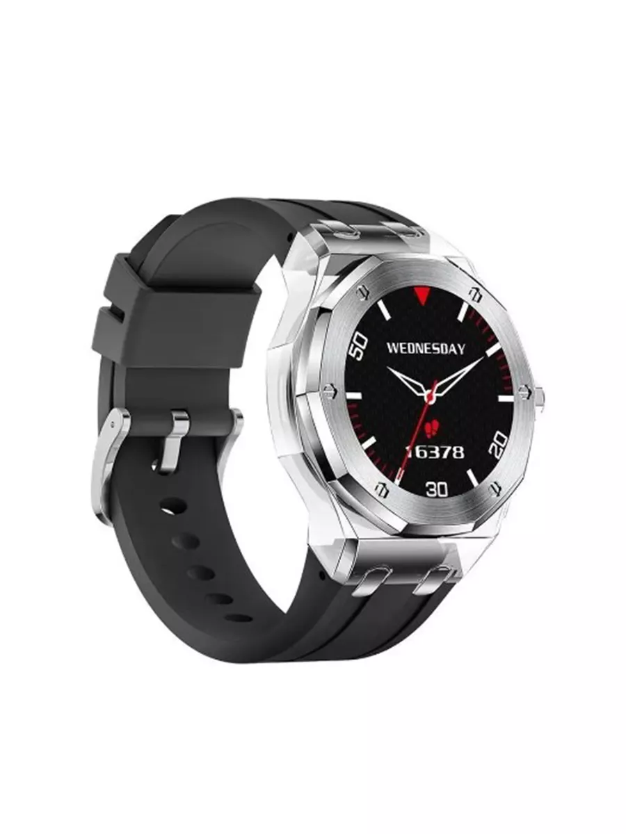 Смарт часы Y13 PREMIUM Series Smart Watch TFT Display, iOS, Android, Bluetooth звонки, Уведомления, Черные