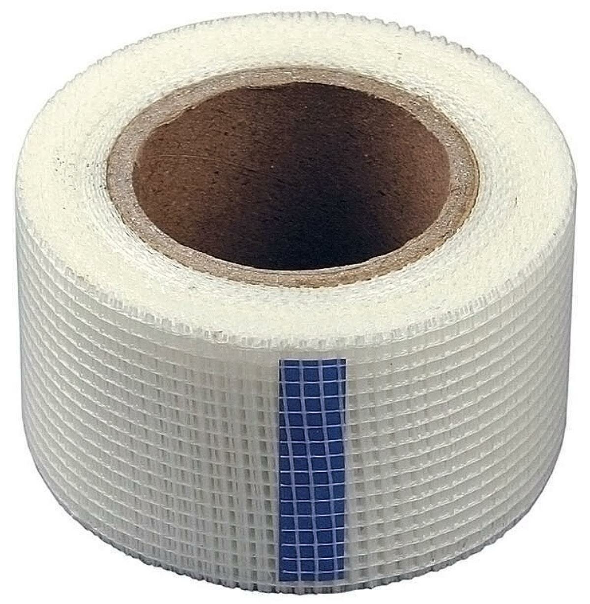 Серпянка самоклеящаяся 43 мм 153 м