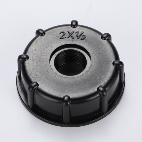 Крышка для еврокуба с внутренней резьбой 60мм X 1/2" (2шт)