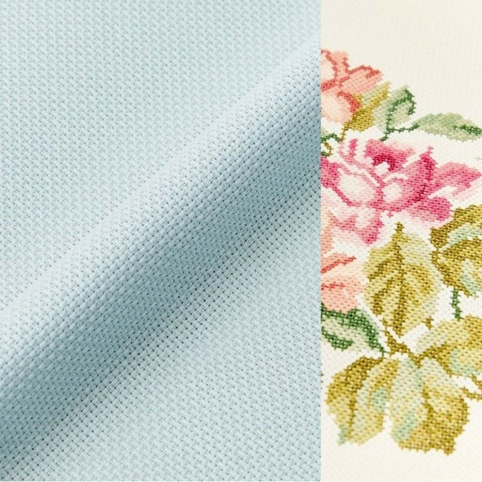 Канва для вышивания DMC GD1436BX-168 Aida 14ct - в упаковке, 38.1 x 45.7 см