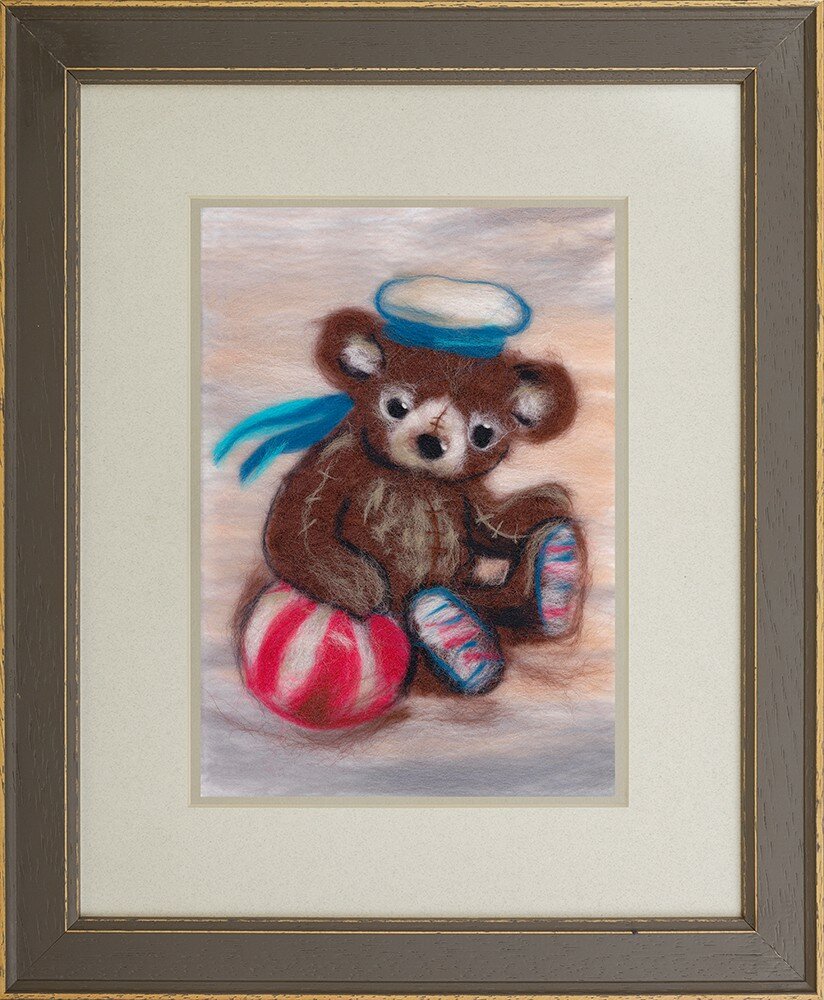 Мишка морячок WA-0141