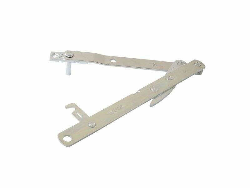 Ножницы страховочные фрамужные 25 без фиксатора Тип 1 350-500 левые