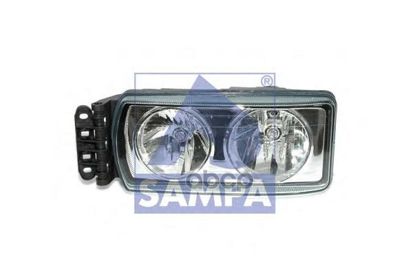 Фара прав. эл. Iveco Stralis SAMPA арт. 061106