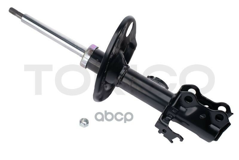 Стойка газомасляная передняя правая Tokico арт. B3337