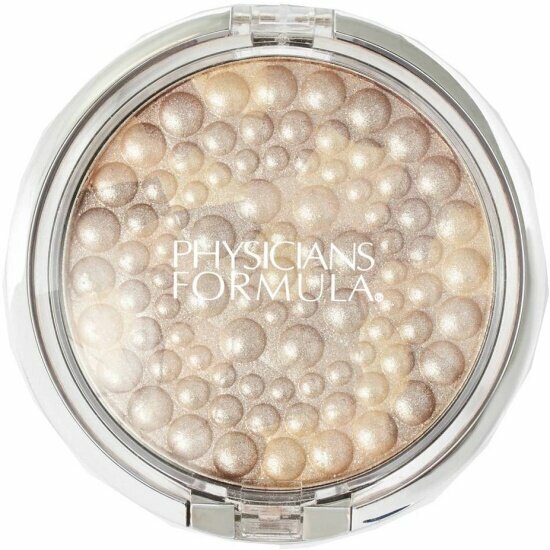 Минеральная пудра хайлайтер Physicians Formula Powder Palette Mineral Glow Pearls Powder, тон прозрачный