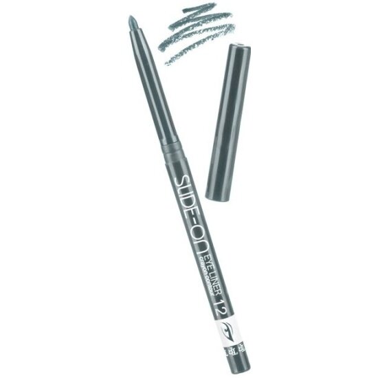 Карандаш для глаз Триумф TF SLIDE-ON EYE LINER автомат тон 12 сине-зеленый