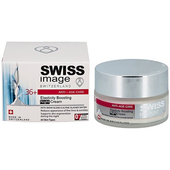Ночной крем Swiss Image SWISS IMAGЕ против морщин, 36+, 50 мл